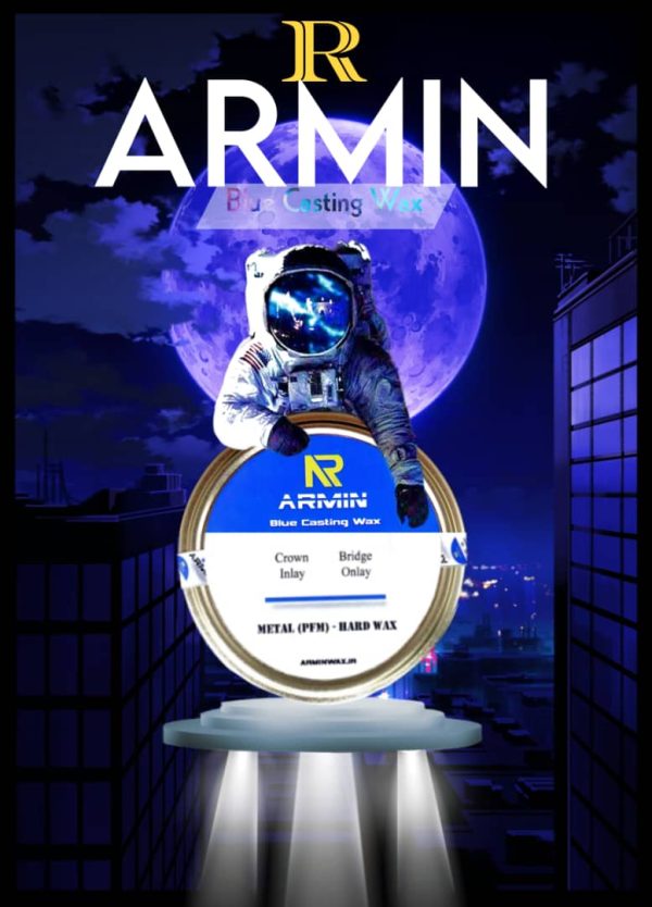 موم وکساپ PFM, Inlay, Onlay آرمین - ایران دنتال